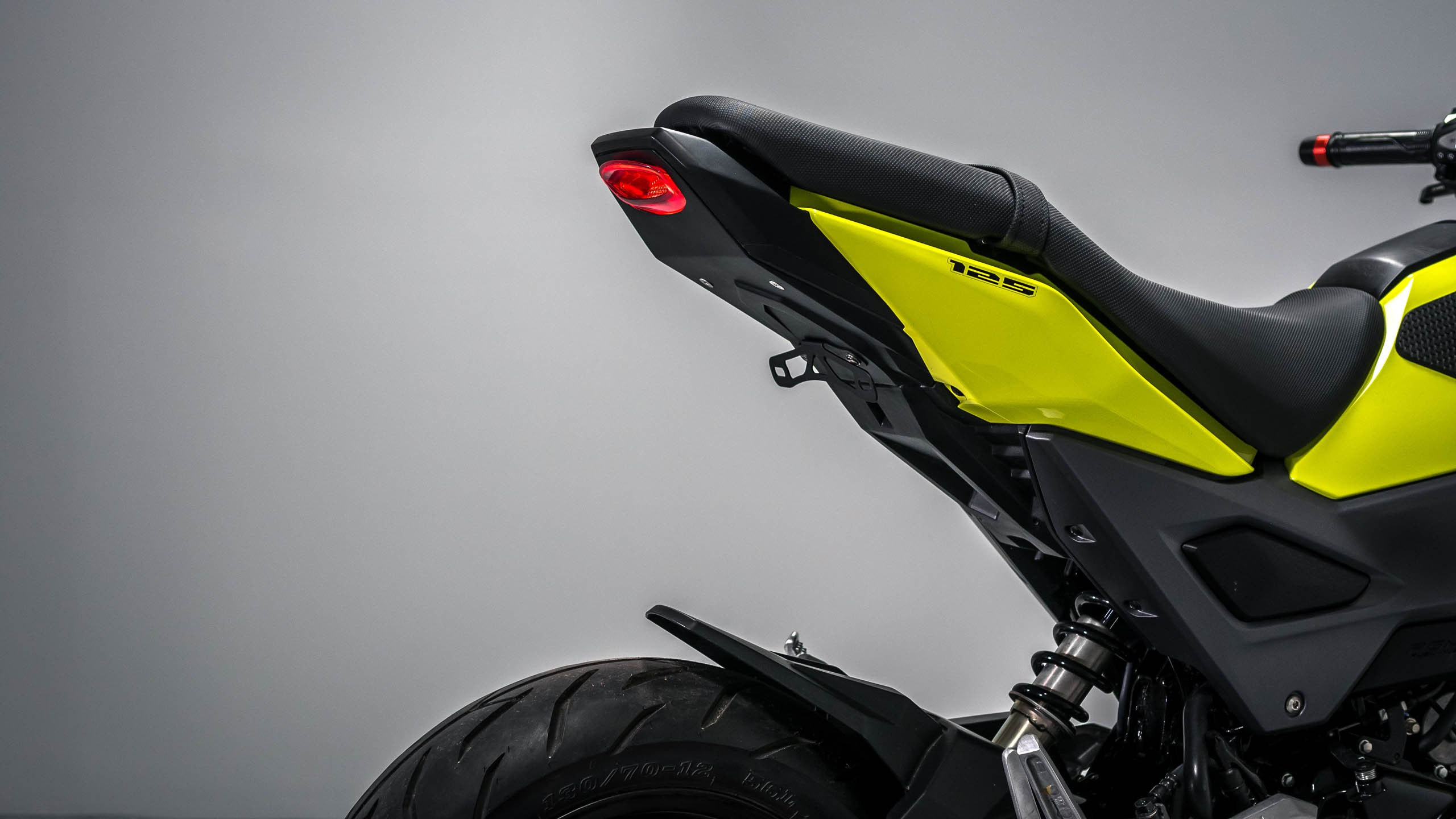 2017 Honda MSX125 Grom Undertail System: Sneak Peek – TST Industries Blog