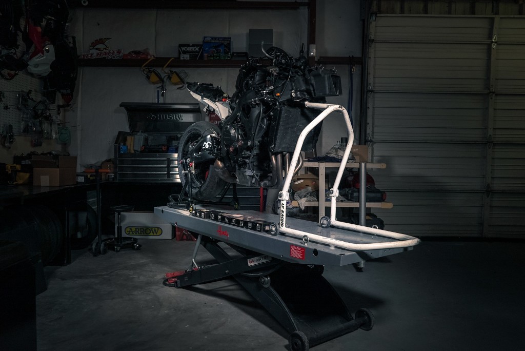 Working for the Weekend: The Story Behind the Rebuild – TST Industries Blog