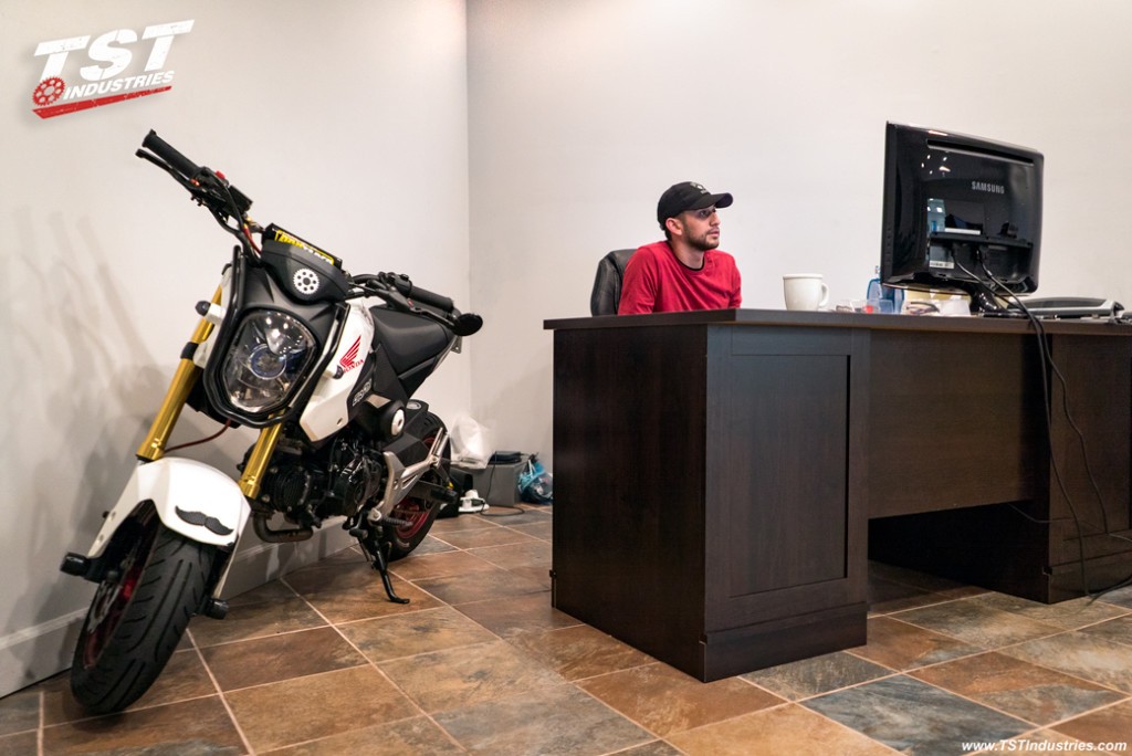 Meet Jon : The Man Behind Your TST Package – TST Industries Blog