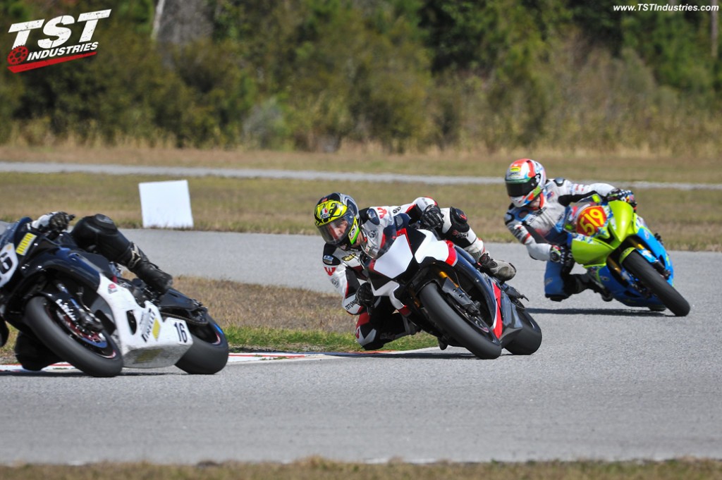 Gearing Up For Race Season: TST Test and Tune Weekend – TST Industries Blog