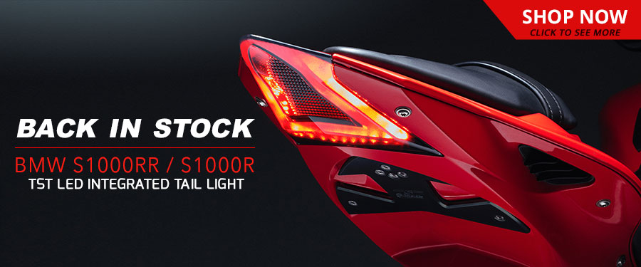2009 - 2019 BMW S1000RR Product List | TST Industries