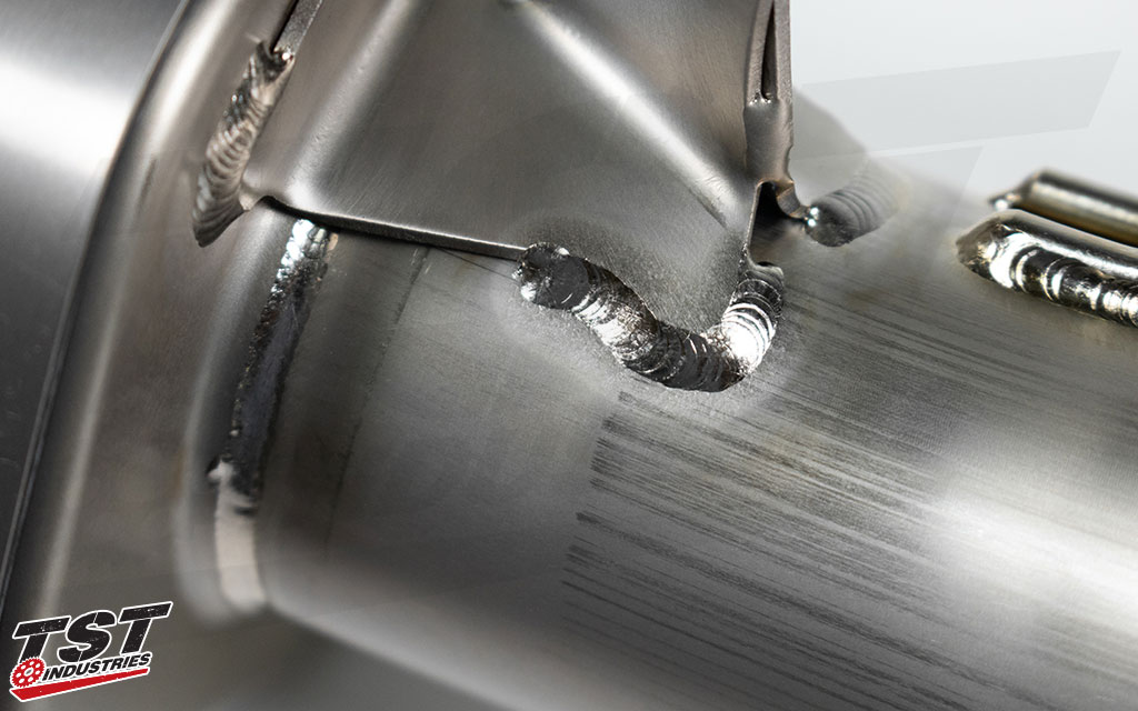 Graves Slip-On Exhaust | Kawasaki ZX6R 2019+