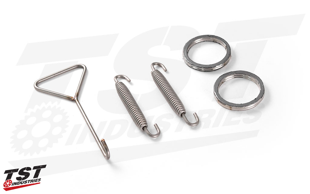 Toce Razor Tip Full Exhaust | Yamaha FZ-07 / MT-07 / XSR700