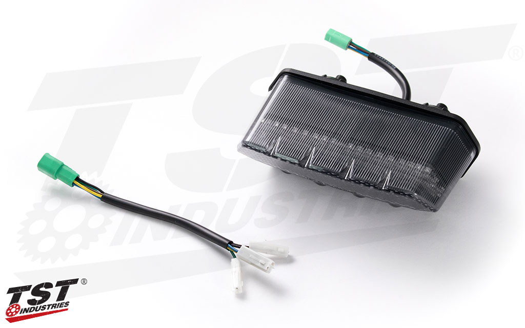 TST LED Integrated Tail Light | Honda CB650F / CBR650F 2014+