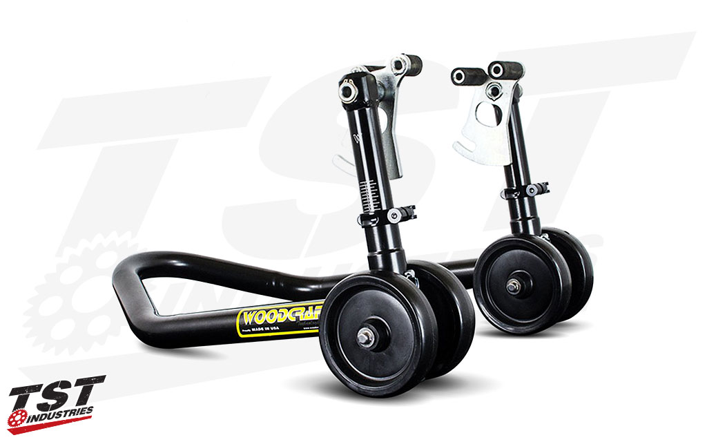 Woodcraft | Adjustable Front Stand - Under Fork