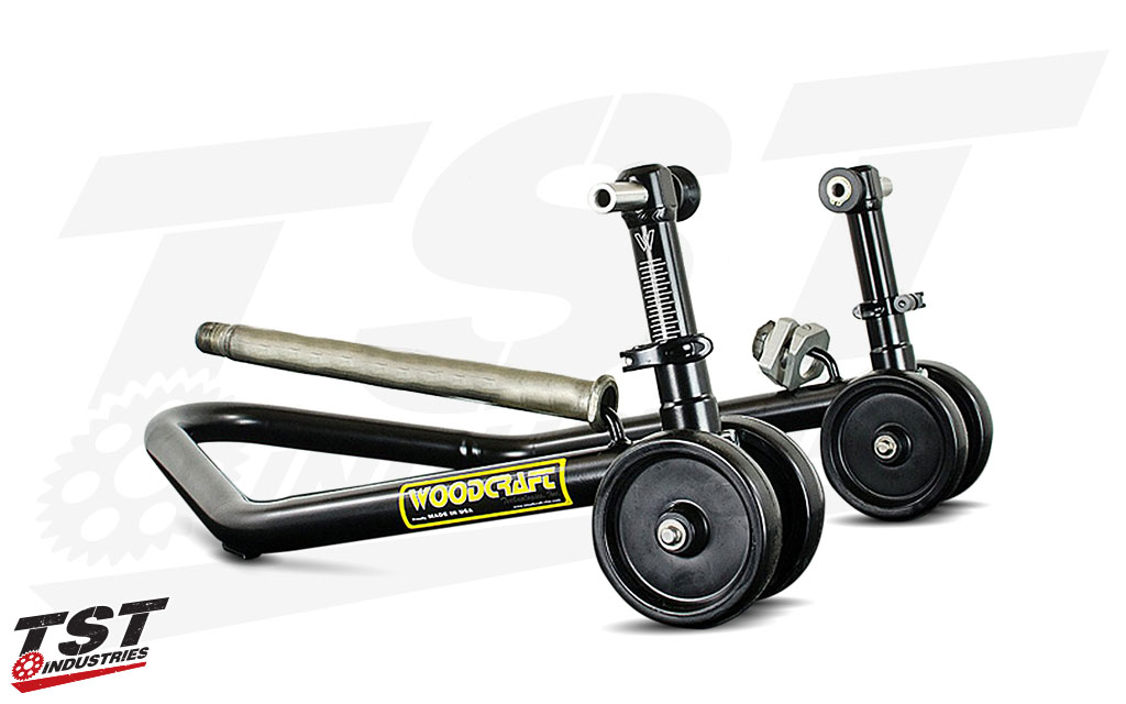 Woodcraft | Adjustable Front Stand - Under Fork