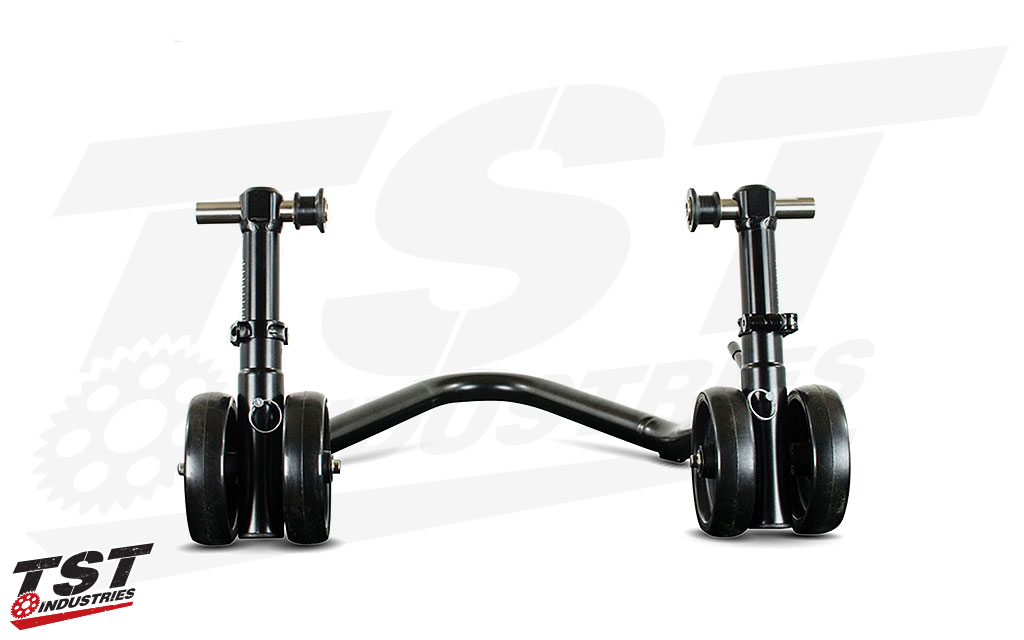 Woodcraft | Adjustable Front Stand - Under Fork