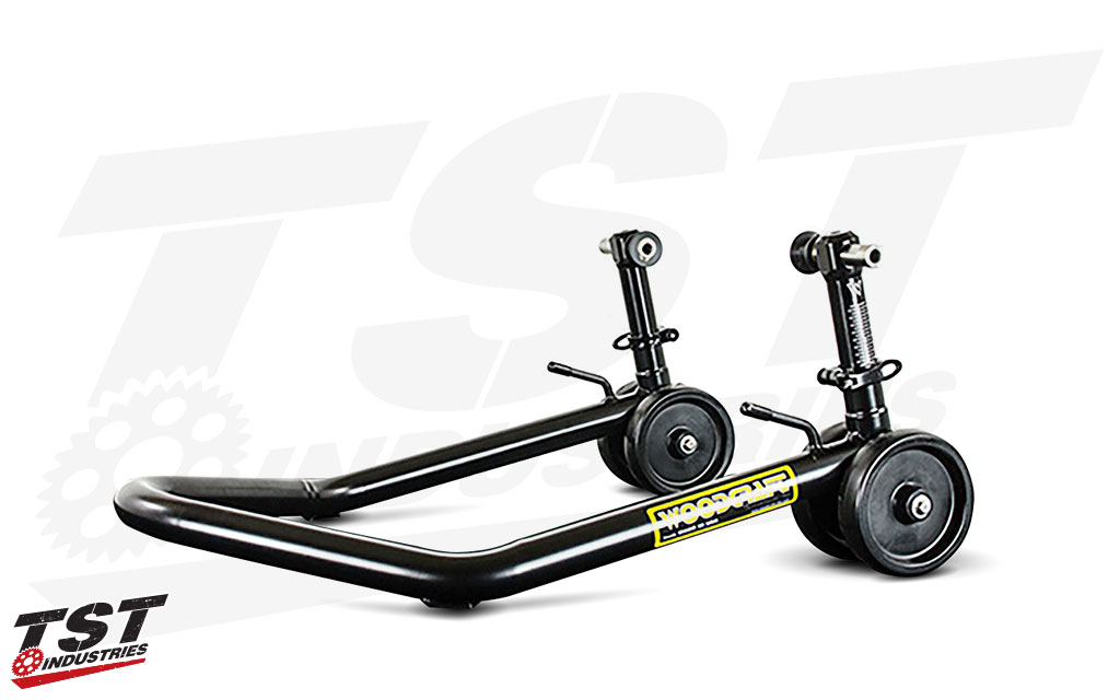 Woodcraft | Adjustable Front Stand - Under Fork